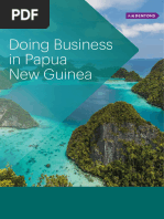 PNG History and Government Overview | PDF | Papua New Guinea | Government