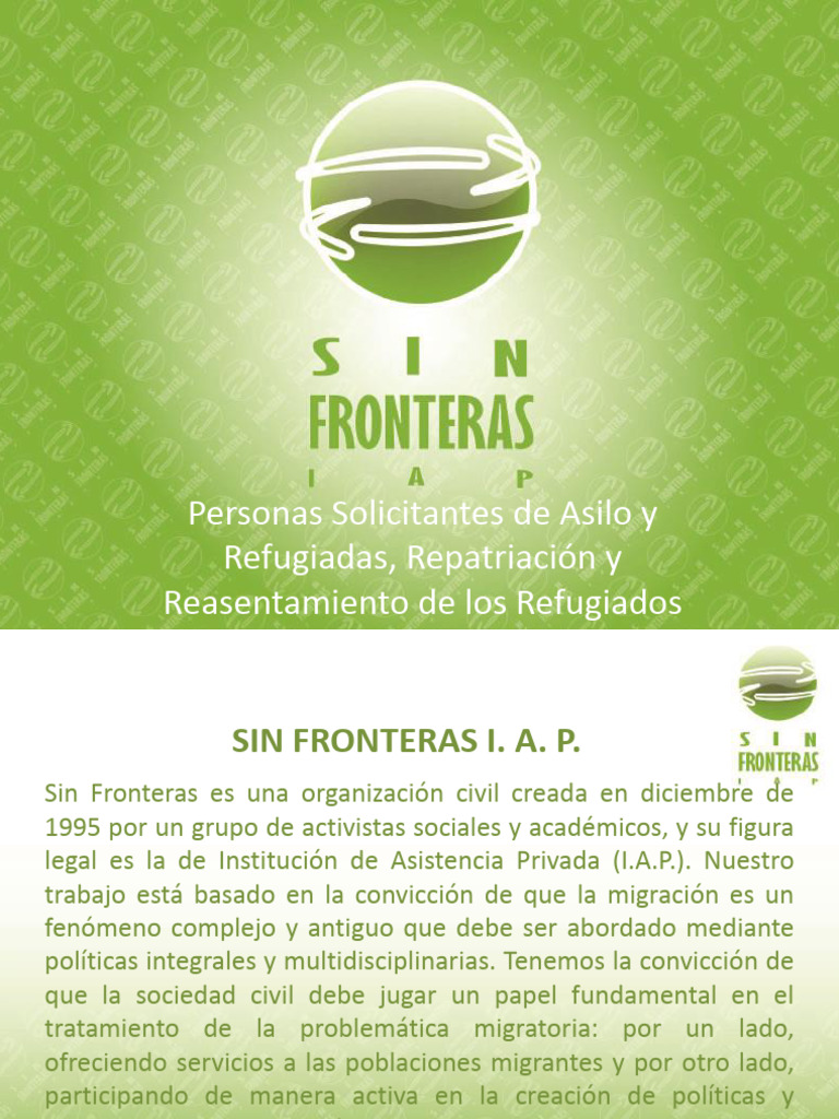 Asilo | PDF | Refugiado | Justicia