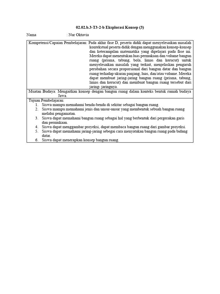 02.02.b.3-T3-2-b Eksplorasi Konsep | PDF