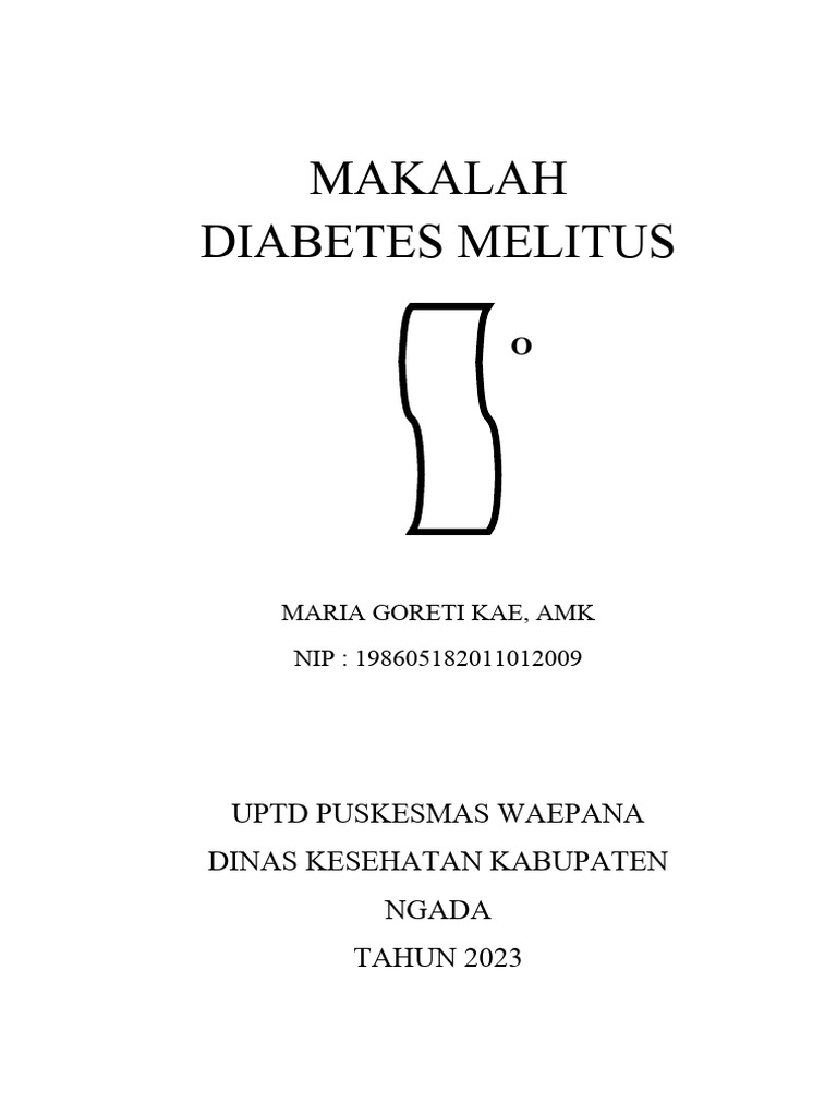 Makalah DM Rety | PDF