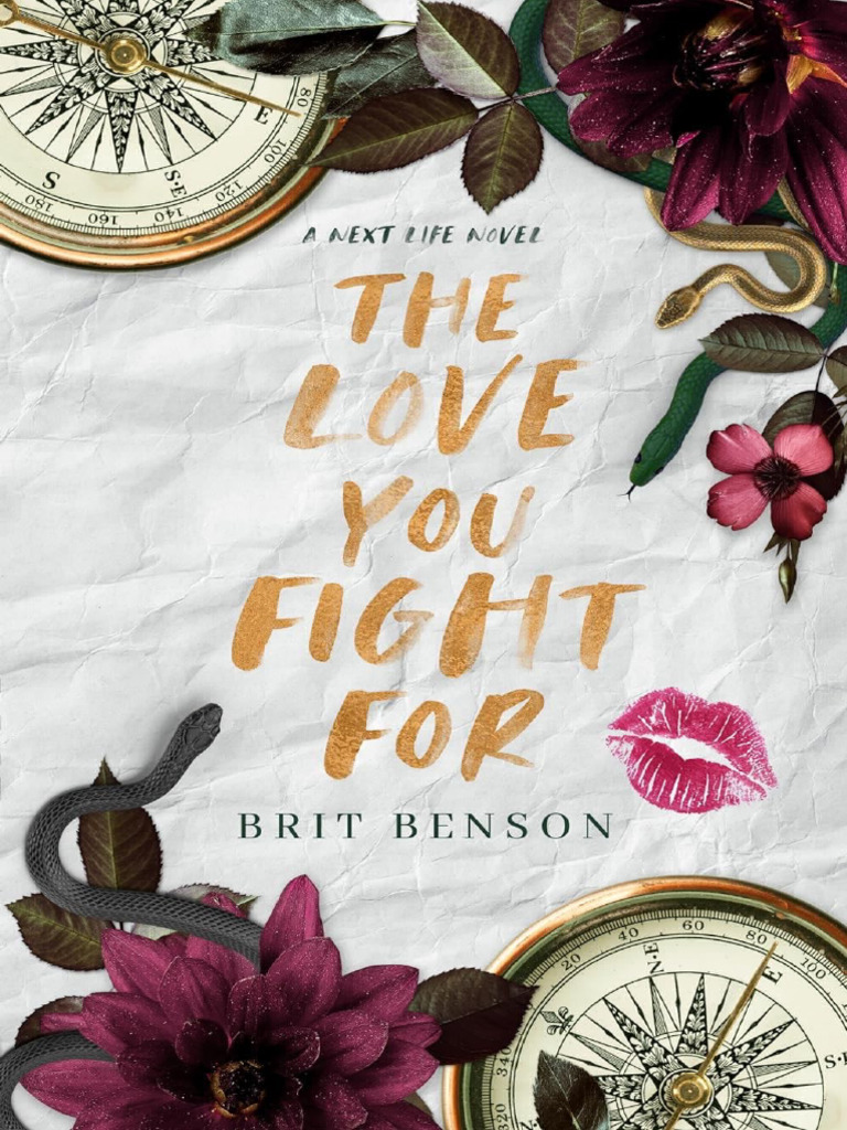 The Love You Fight For - Brit Benson | PDF | John Lennon