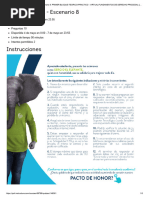 Evaluación Final Obligaciones B03 | PDF | Derecho privado | Derecho civil (sistema legal)