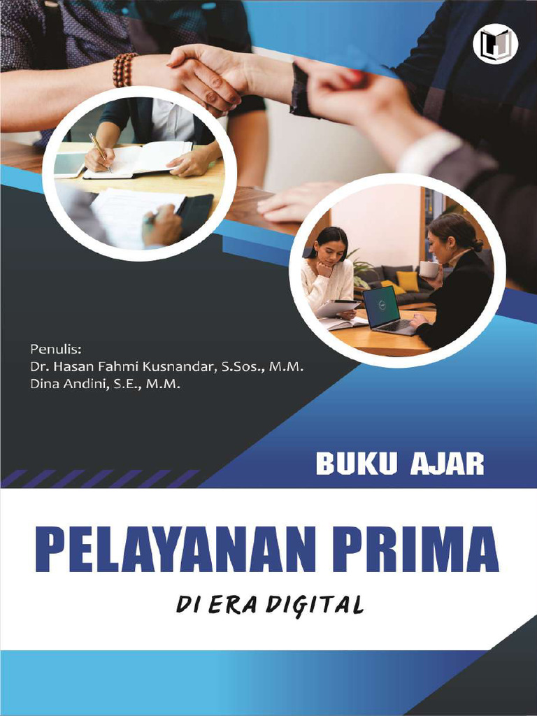 Pelayanan Prima di Era Digital | PDF