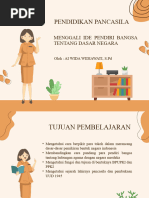 Catatan Terbentuknya Panitia 8 Dalam Peristiwa Bpupki by Alpha | PDF