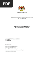 Tapisan Keselamatan Semula | PDF