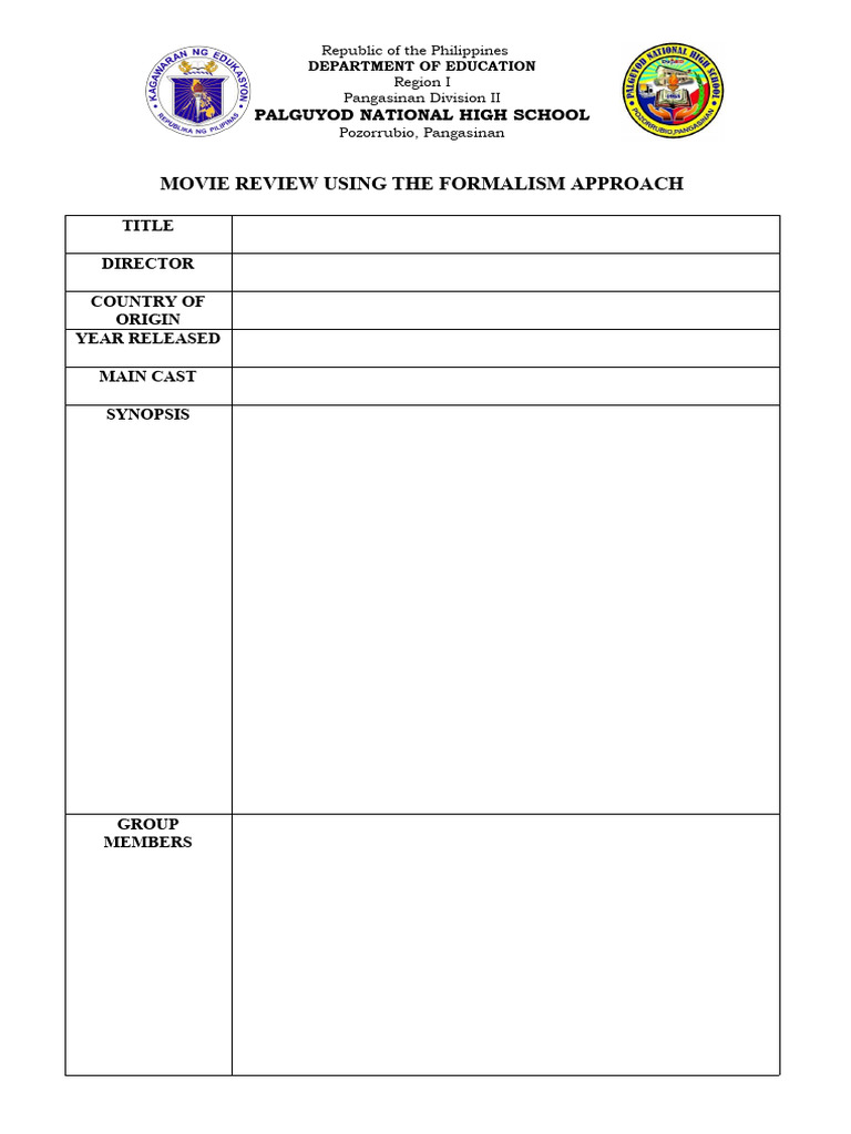 Eapp-Performance Task - Review or Reaction Paper | PDF | News | Feminism