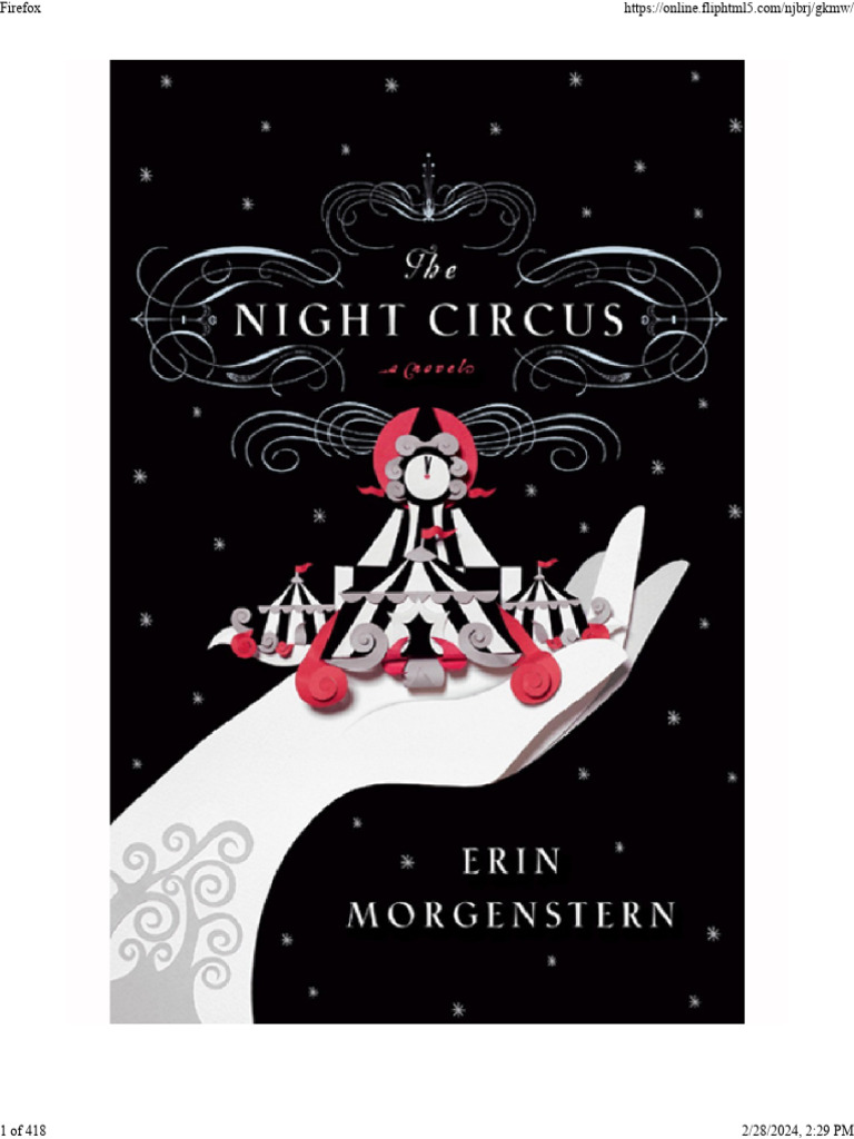 The Night Circus | PDF