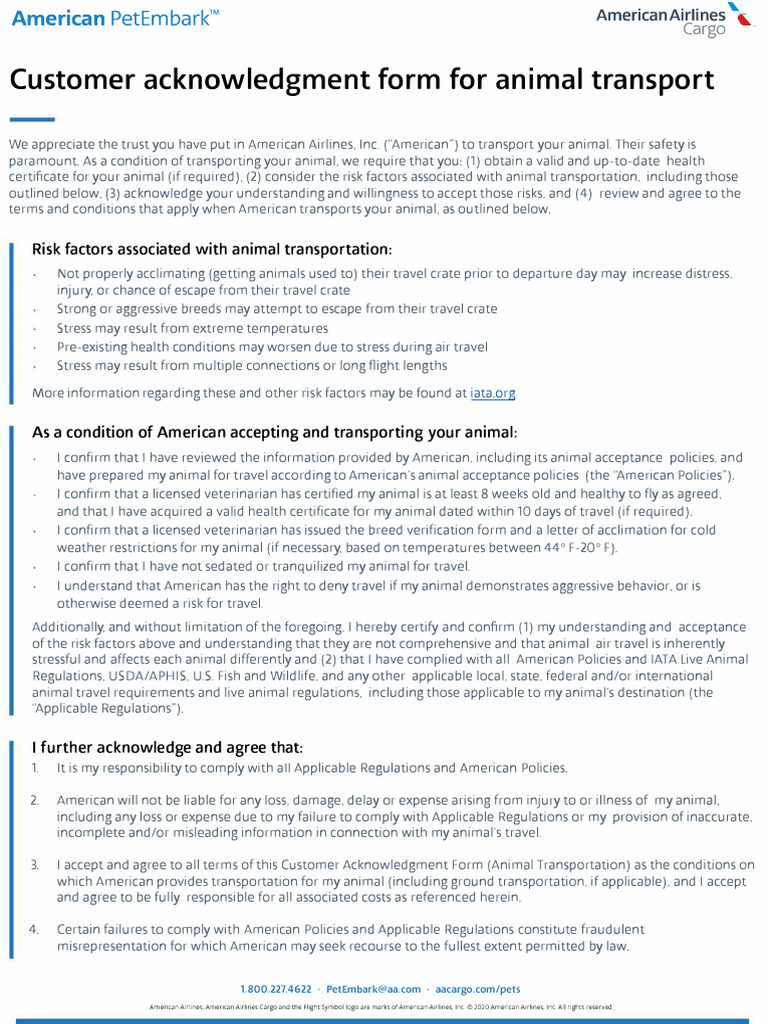 customer_acknowledgement_form_new_2021 (1) | PDF