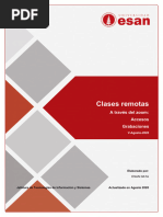 ESAN Virtual - General | PDF