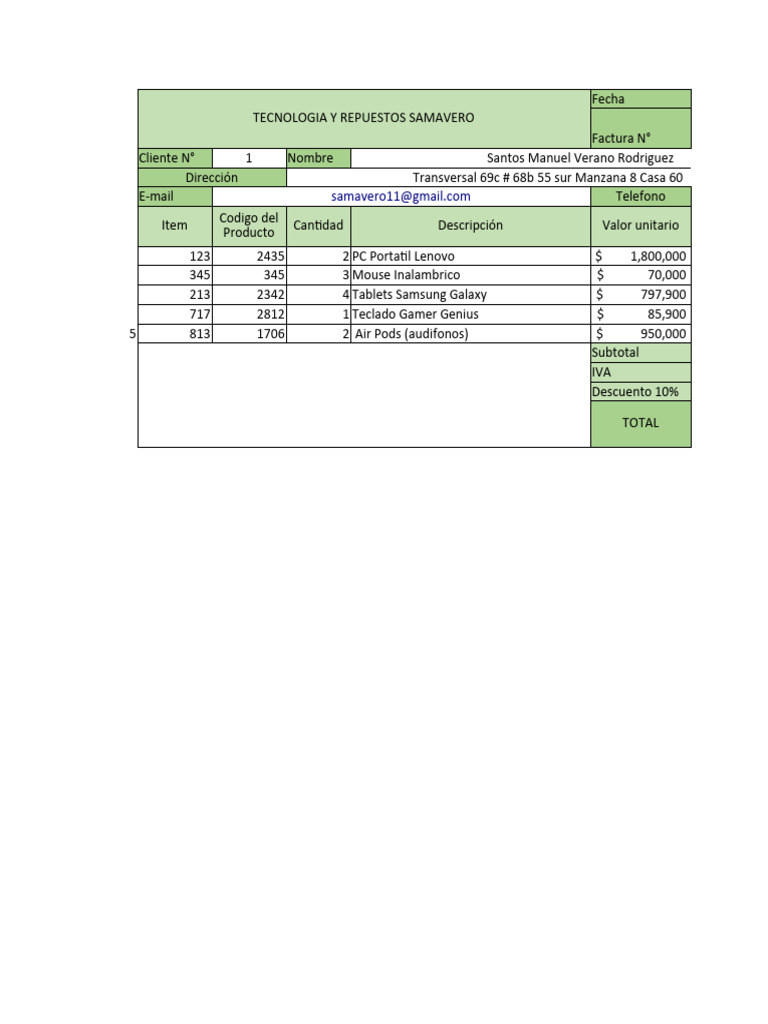 Actividad 3 Santos Manuel Verano Rodriguez | PDF