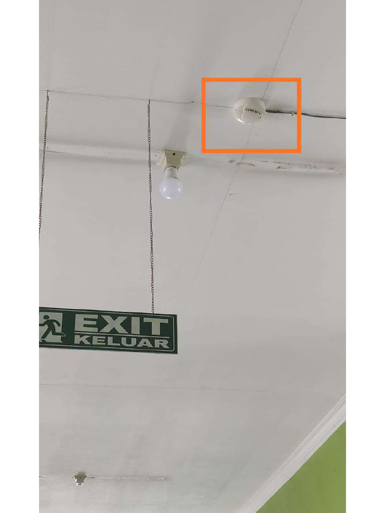 Dokumentasi Smoke Detector Pdf