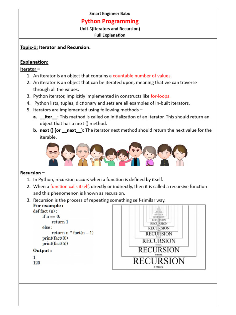 Unit 5 Notes Python Pdf Time Complexity Theoretical Computer Science