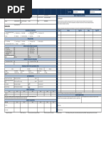 Permit Log Sheet | PDF