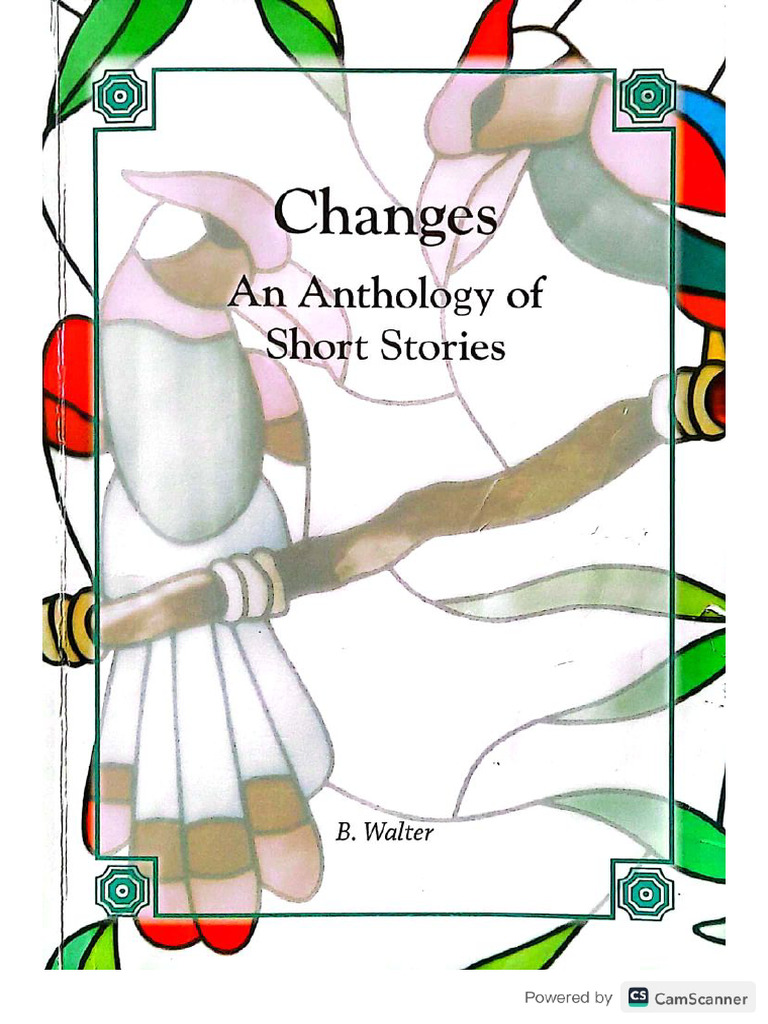 Changes An Anthology of Short Stories | PDF