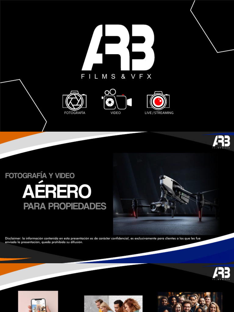 001 Fotografía Aérea ARB | PDF