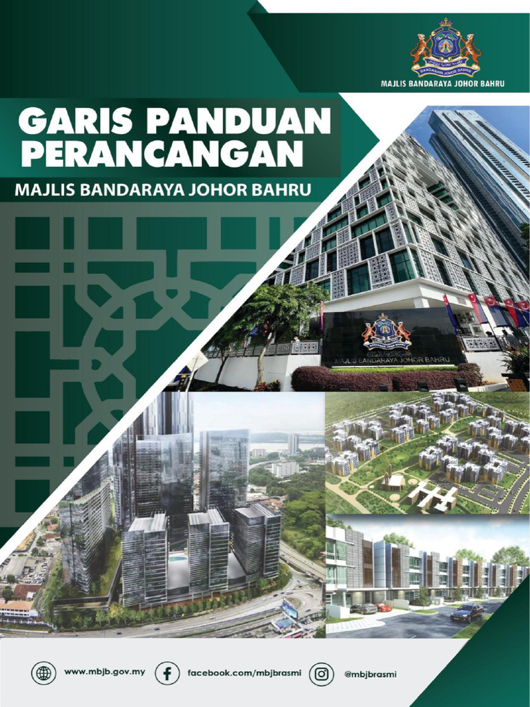 Garis Panduan Mbjb 2023 | PDF