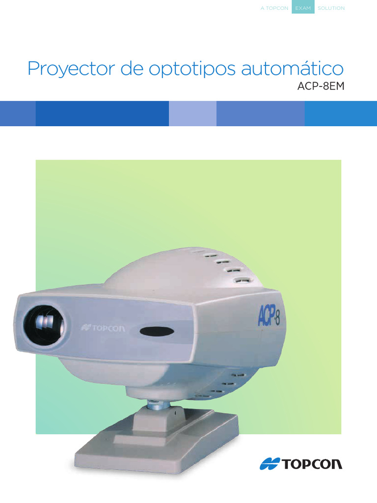 ACP-8 Catalogo | PDF | Tecnología de información y comunicaciones ...