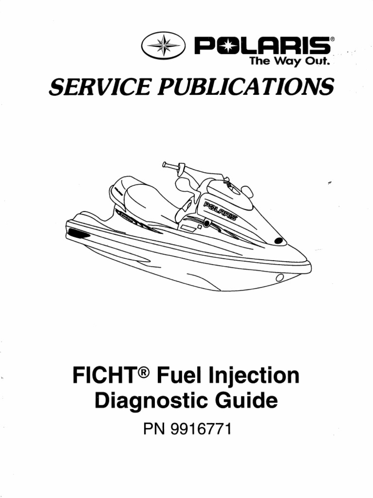 FICHT Fuel Injection Diagnostic Guide (9916771) 01 | PDF | Switch ...