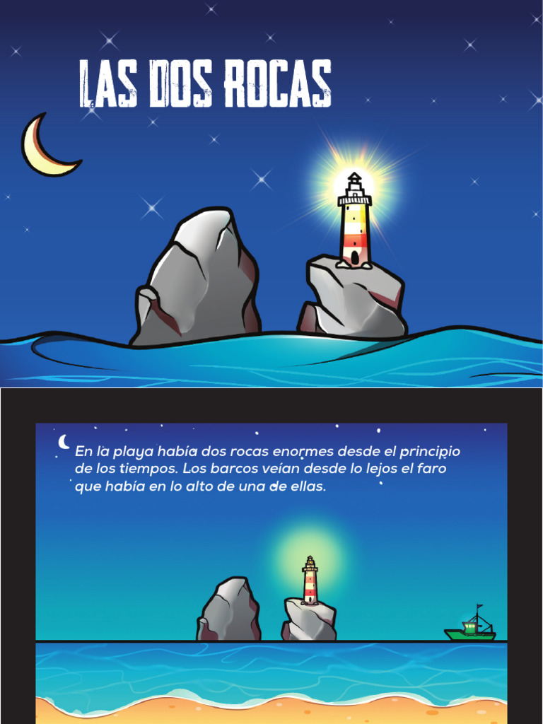 Las Dos Rocas | PDF