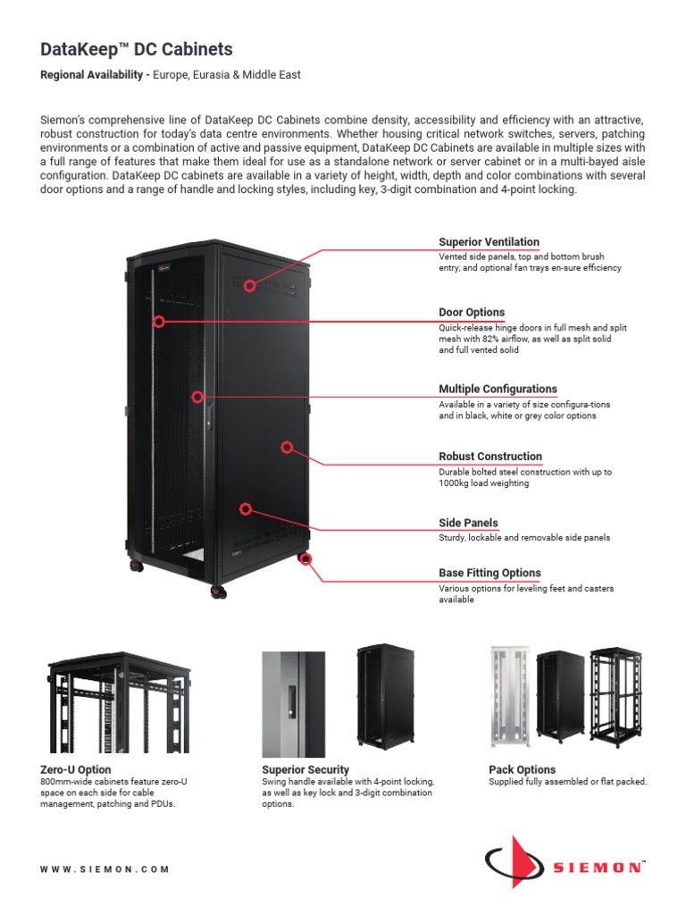 02 EMA Racks | PDF | Manufactured Goods