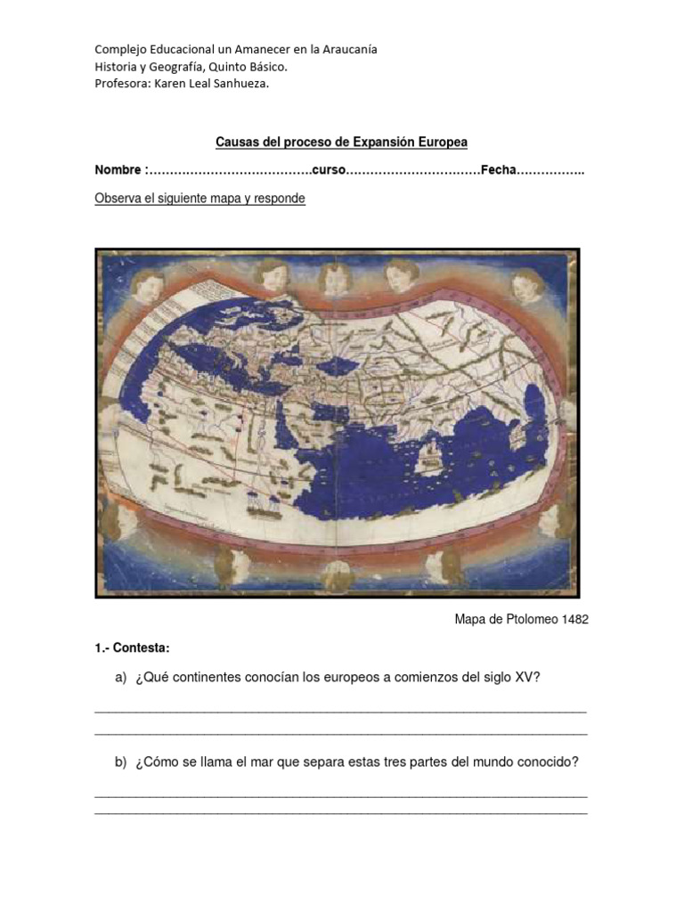 GUIA-de-historia-y-geografia-semana-N°3-junio-_Causas-del-proceso-de-Expansion-europea-2 | PDF