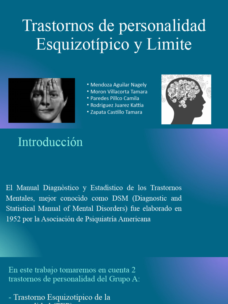 Clinica Exposicion | PDF | Psicosis | Trastorno mental
