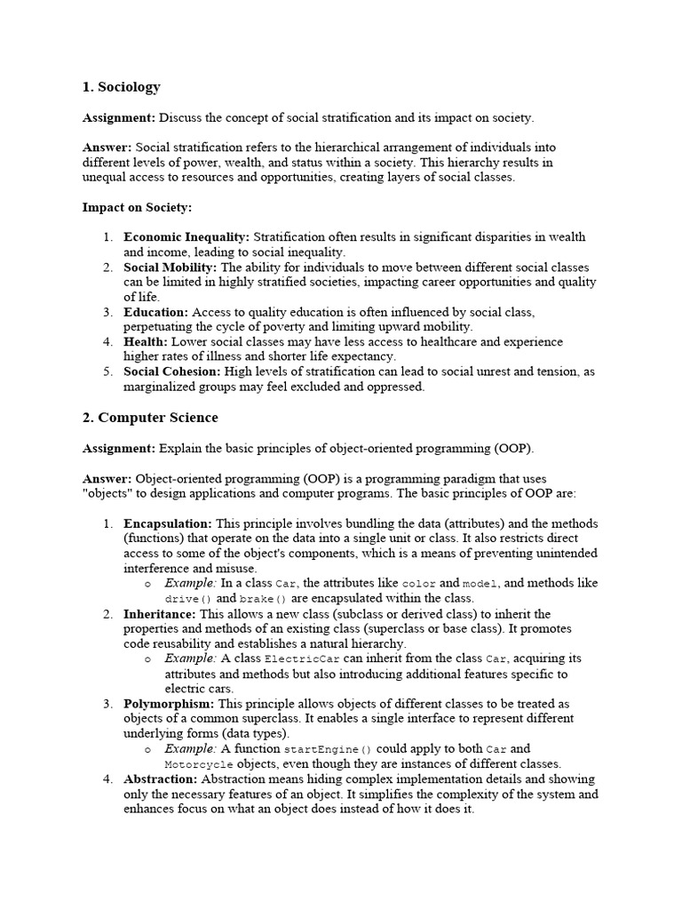 Assignment Pak Raharjo - 22 Sep 2023 | Download Free PDF | Class (Computer Programming ...