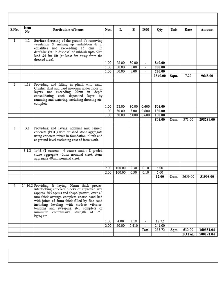 PAVER BLOCK | Download Free PDF | Concrete | Civil Engineering