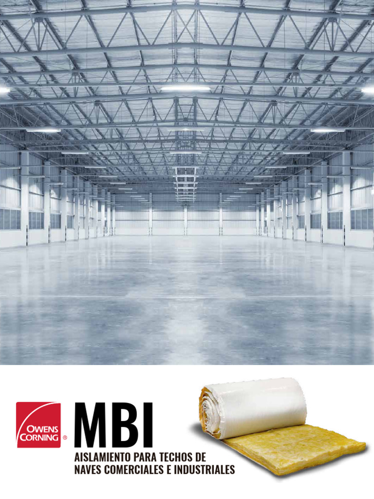 Ficha Tecnica Mbi | Descargar gratis PDF | Aislamiento térmico ...