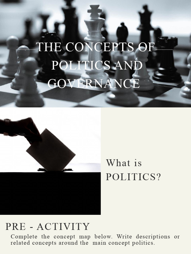 Understanding Politics and Governance Concepts | PDF | Concept ...