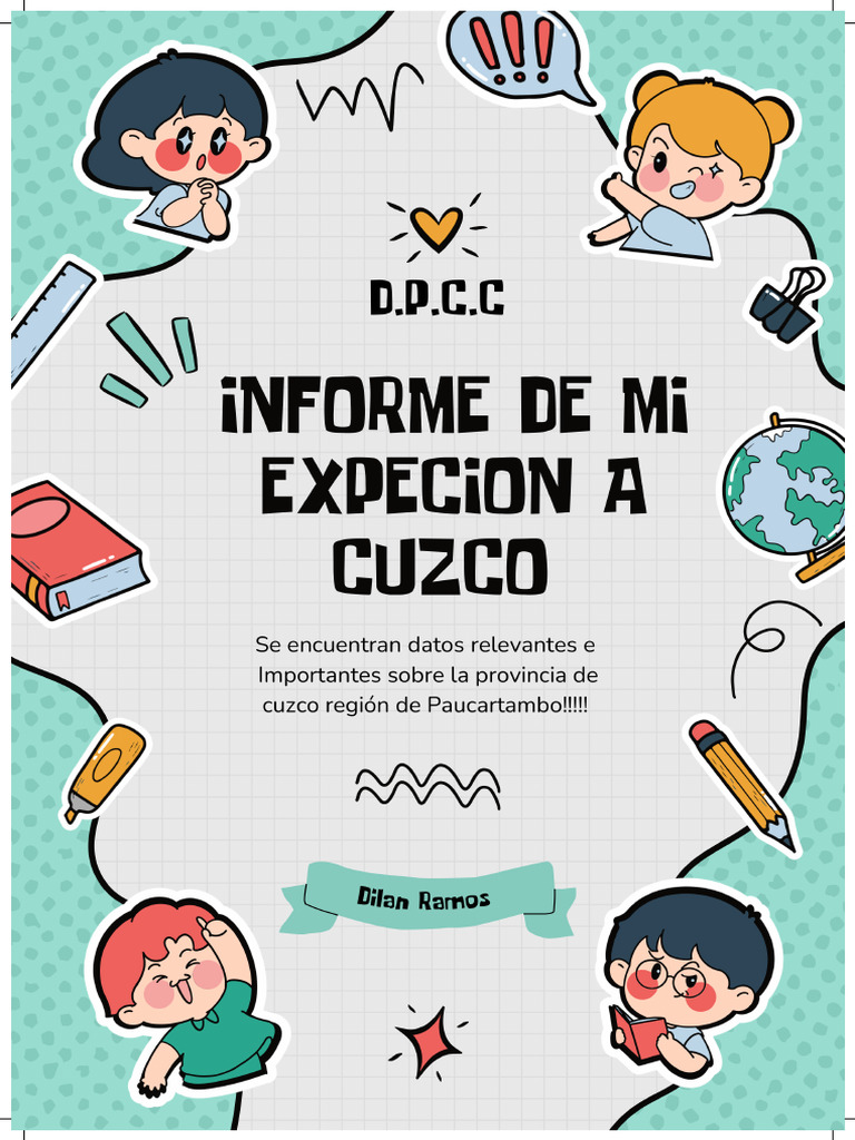 Caratula de DPCC | PDF