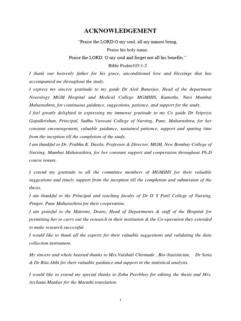 05 Aknowledgement | PDF