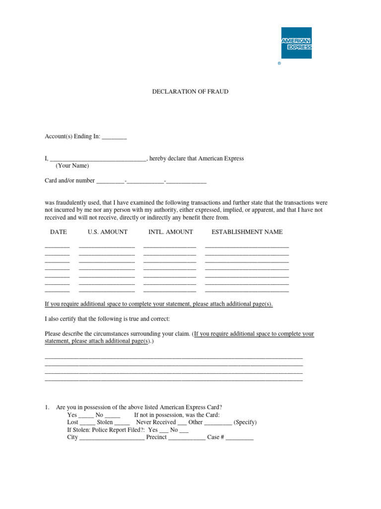 Declaration of Fraud | PDF | Public Law | Justice