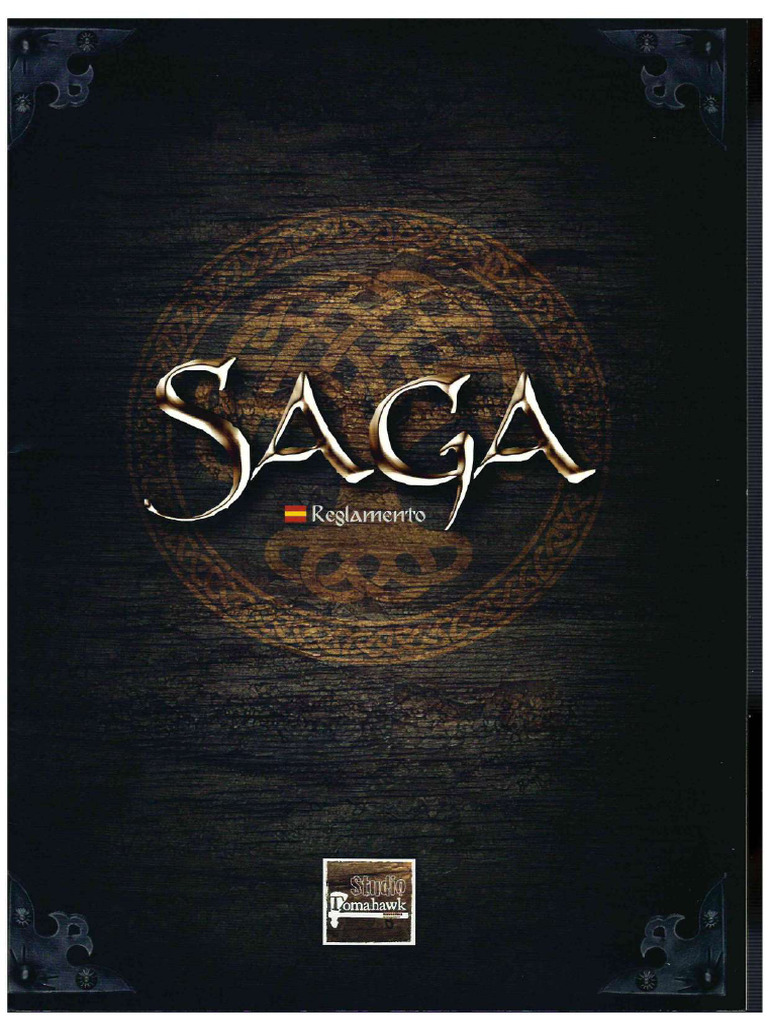 Saga v2 - Basico | PDF