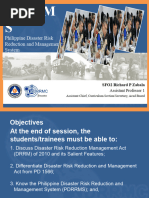 3 - Introduction To DRRMIS | PDF | Information Science | Software