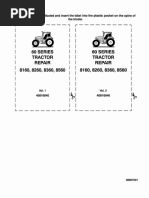 John Deere S550STS, S660STS, S670STS, S680STS, S685STS, S690STS Combine ...