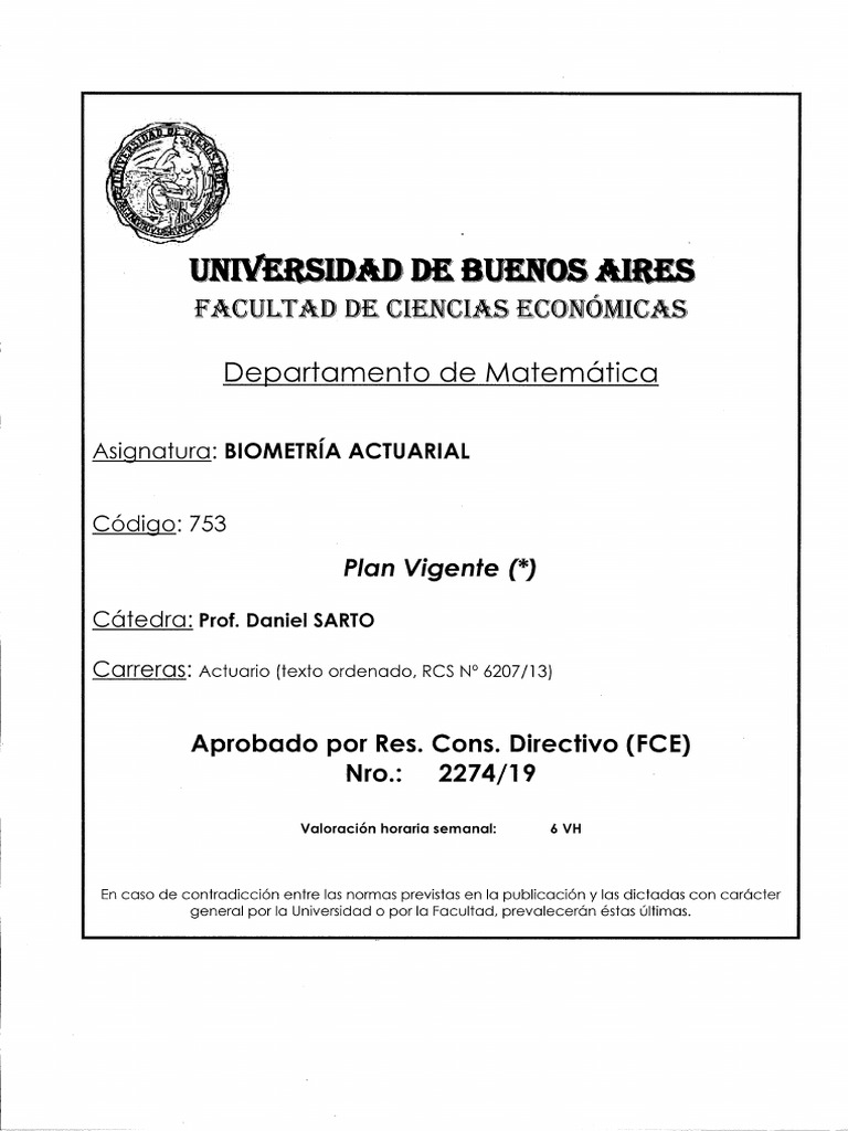 Plan Biome Uba | PDF