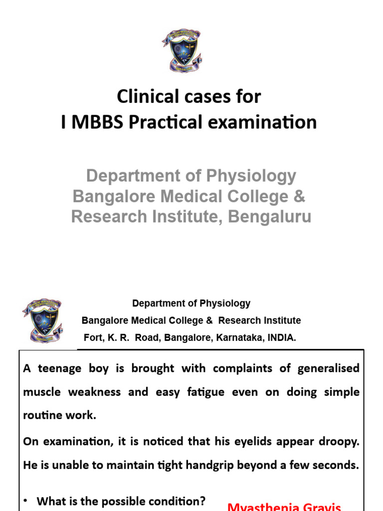 UG Exam Cases | PDF | Anemia | Causes Of Death