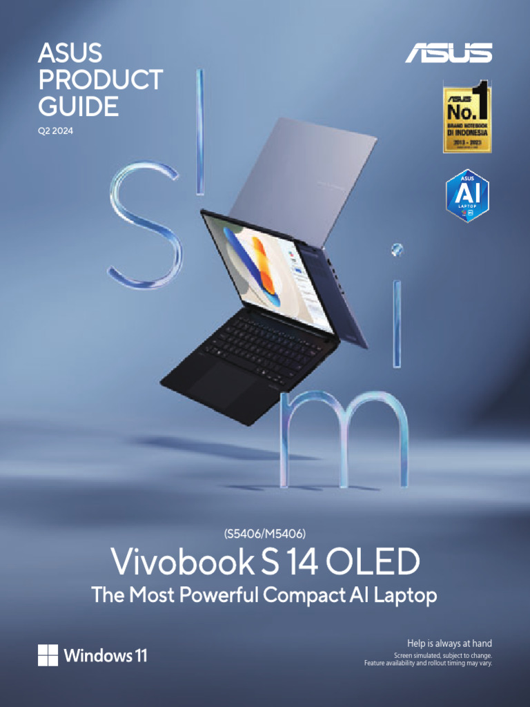 ASUS Product Guide | PDF
