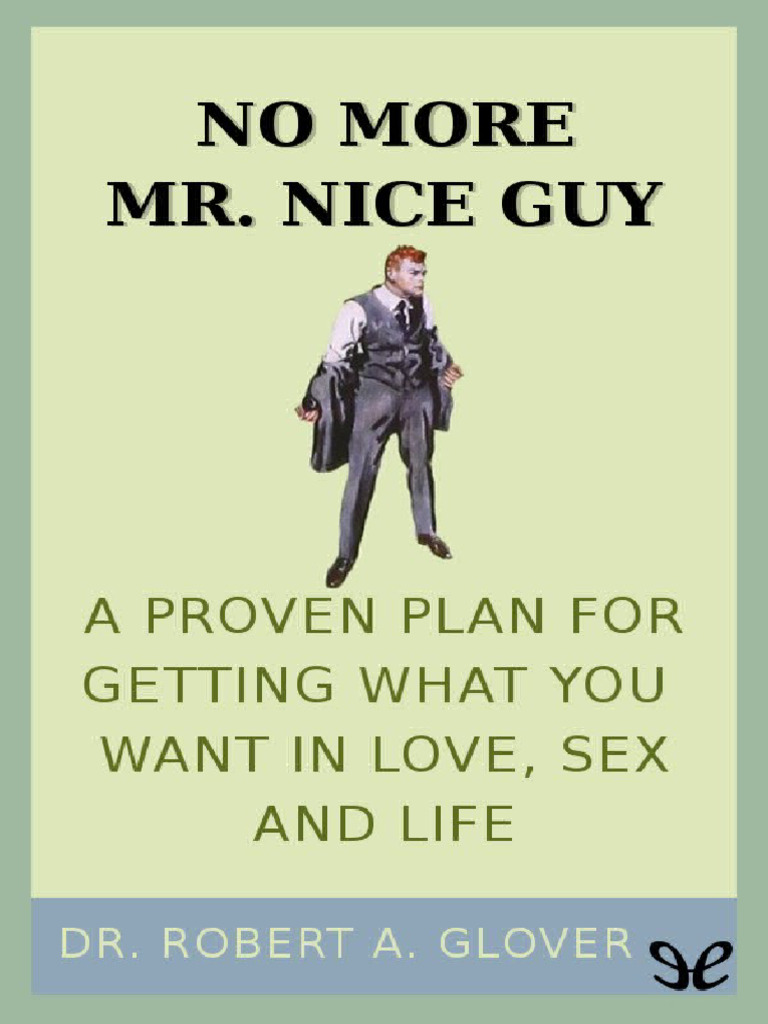No More Nice Guy | PDF