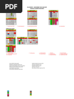 2025 2026 Kalender Akademik PAUD Jateng | PDF