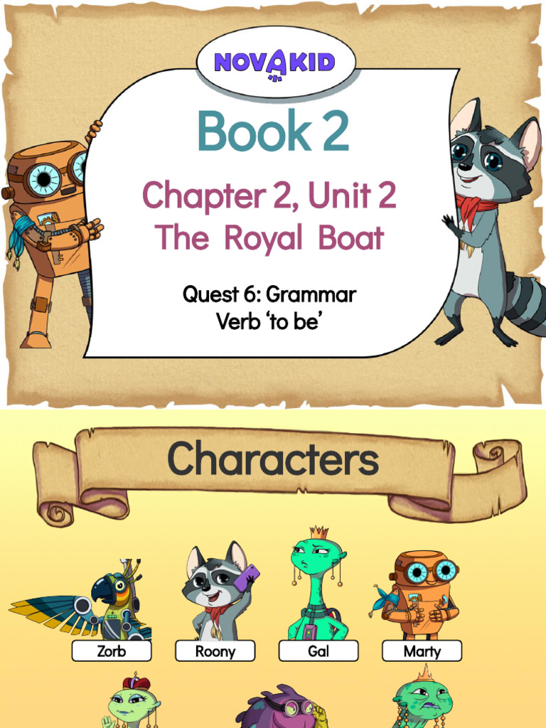 Novakid L2 U2 L2 | PDF