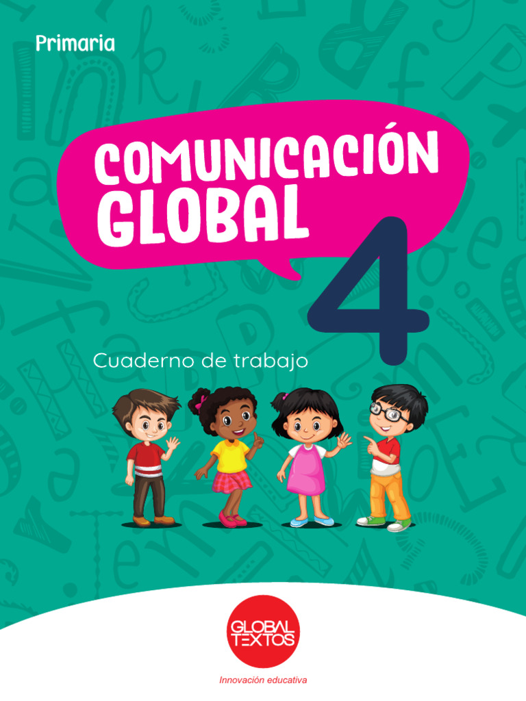 Cuaderno De Trabajo Comunicacion 4ºp Estudiante Pdf