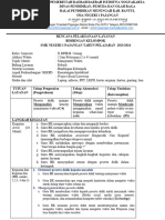 RPL Konseling Individual | PDF