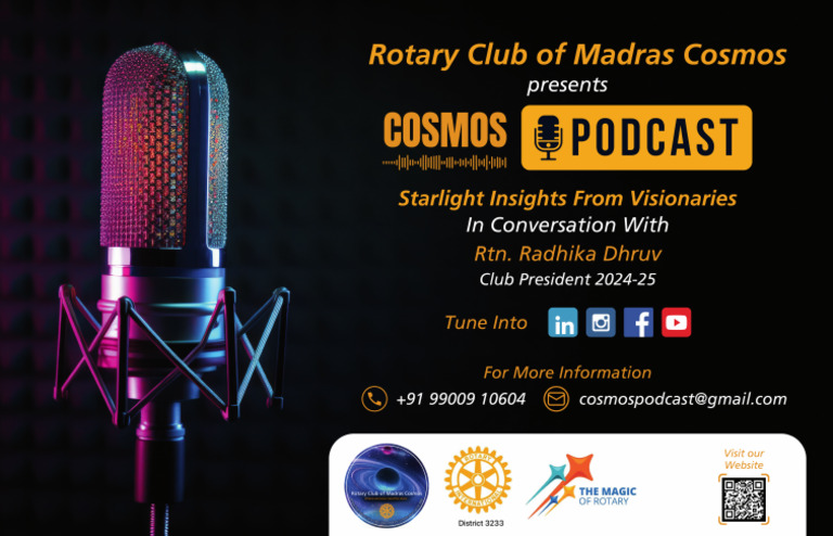 Cosmos Podcast | PDF
