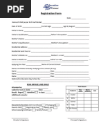 Application Form For PEZA Visa | PDF | Travel Visa | Affidavit