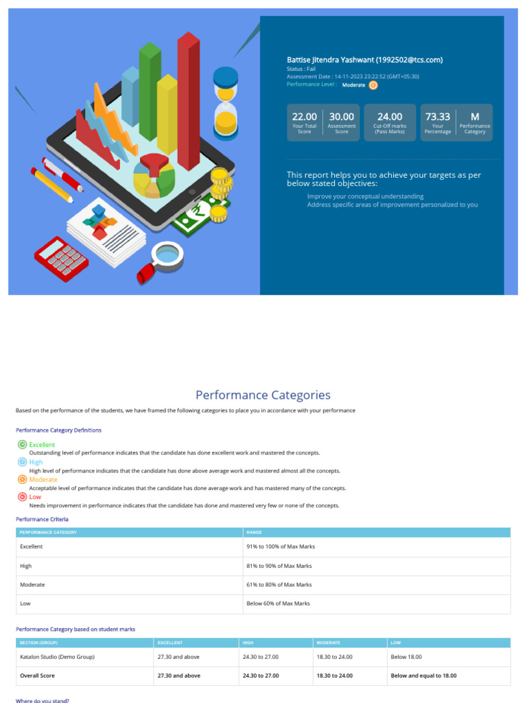 Katalon Studio Assessment | PDF | Computer Science | Software Development