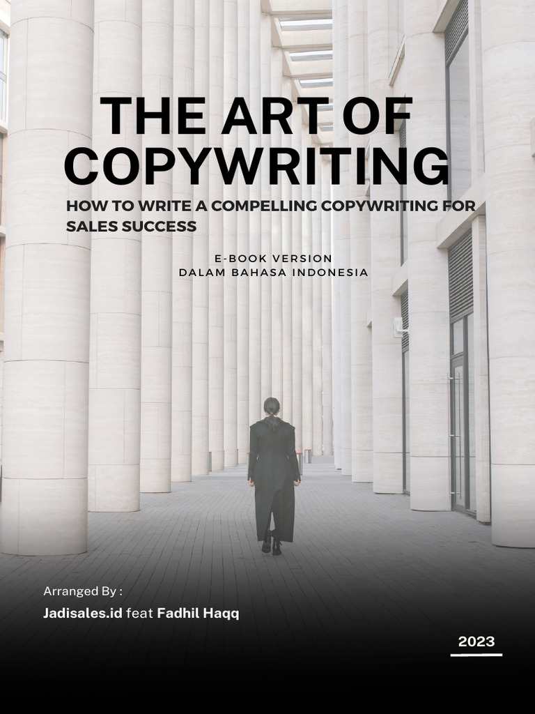 Ebook Art of Copywriting | PDF