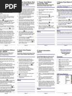 Fixed Assets-SAP T Codes | PDF