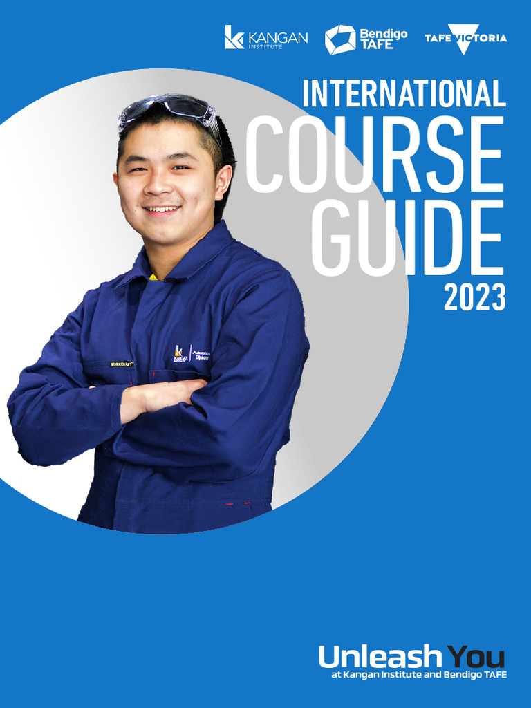 International Course Guide 2023 | PDF | Melbourne